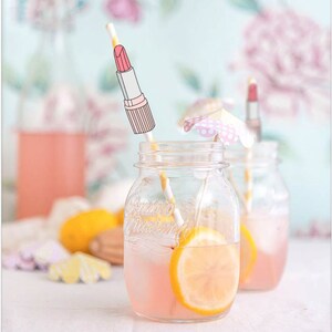 INSTANT DOWNLOAD Pamper Party Printables Pamper Party Decorations Spa ...