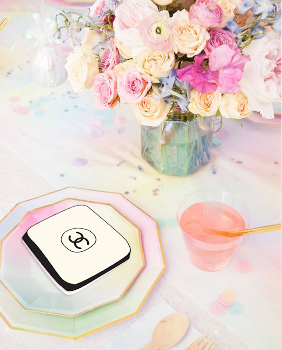 INSTANT DOWNLOAD Pamper Party Printables Pamper Party - Etsy