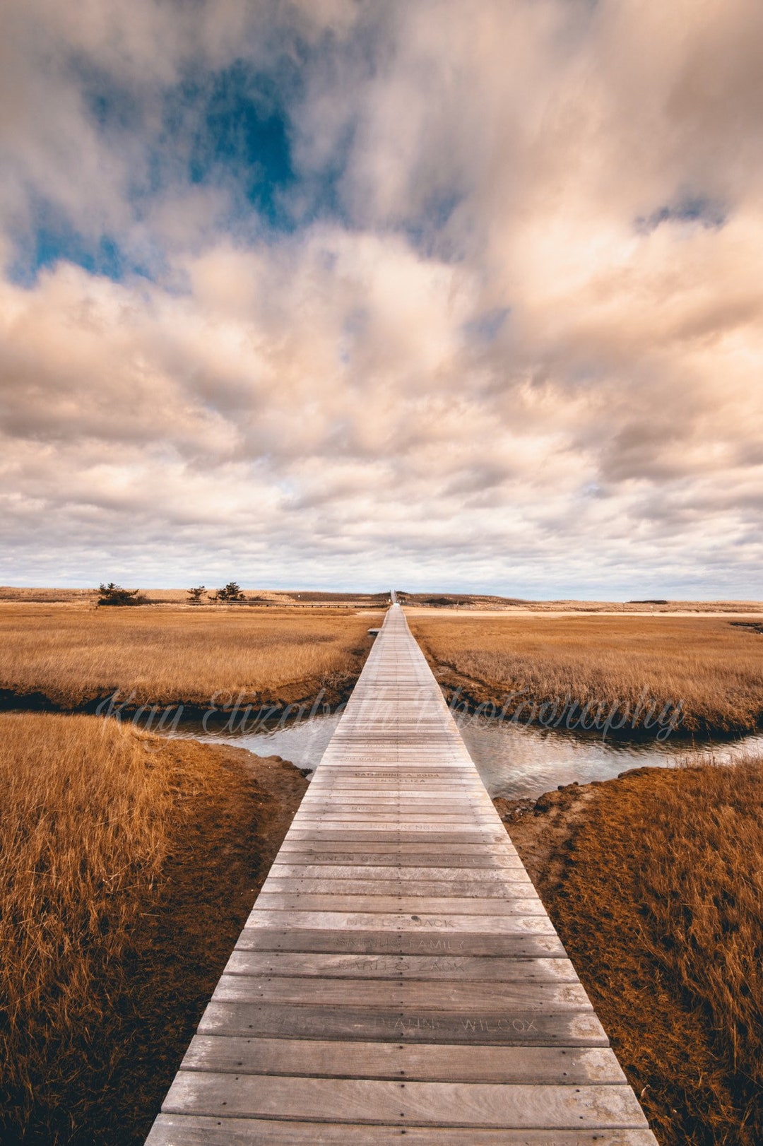 Sandwich Boardwalk Extra Large Cape Cod Landmark Large Cape - Etsy