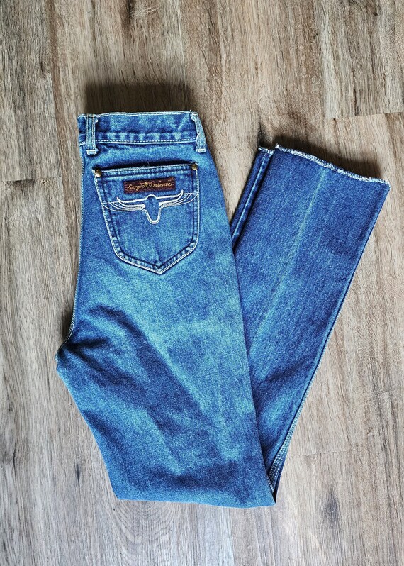 vintage sergio valente 80s - Gem