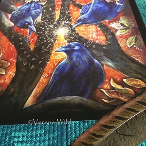 Raven Fine Art Print - Etsy