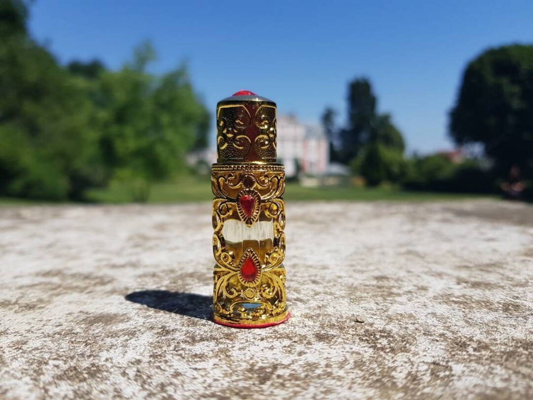 RUBIS Fragrance Oil 3ml perfume Essence - Etsy