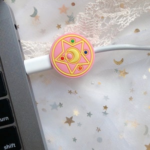 Cable Organiser | Kawaii Stuff | Cable Ties | Flower Accessories ...