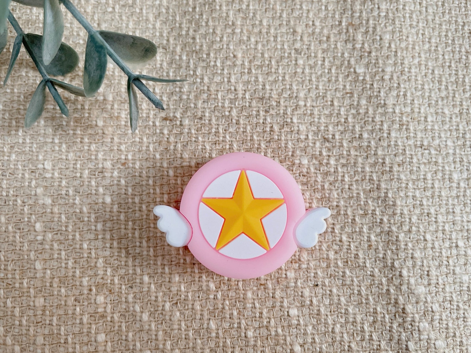 Cable Organiser Kawaii Stuff Cable Ties Flower - Etsy