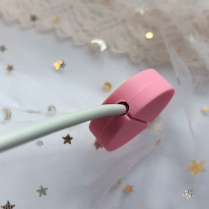 Cable Organiser | Kawaii Stuff | Cable Ties | Flower Accessories ...