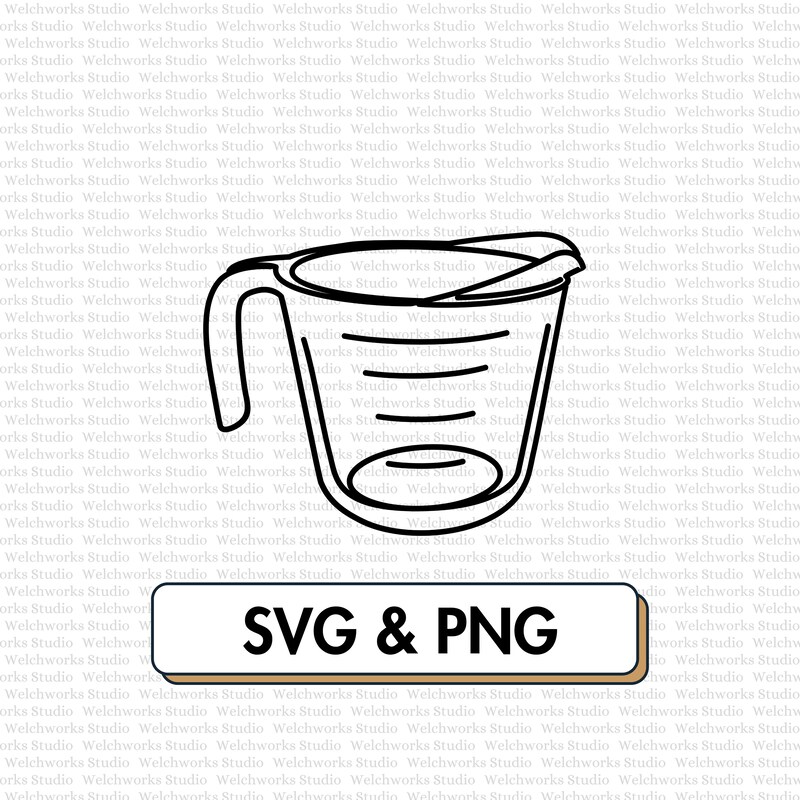 Measurement Svg - Etsy