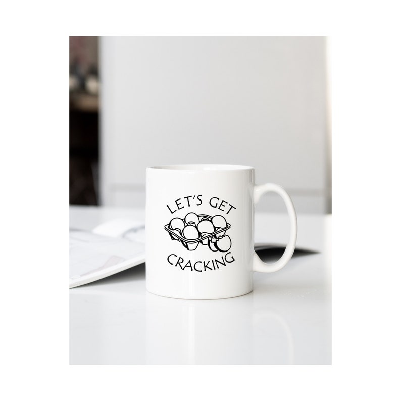 Let's Get Cracking SVG & PNG Baking Sweatshirt Bakers - Etsy