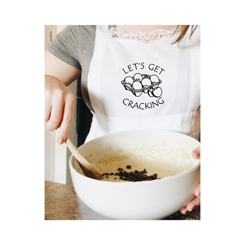 Let's Get Cracking SVG & PNG Baking Sweatshirt Bakers - Etsy