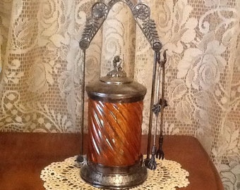 Victorian Pickle Castor - Etsy