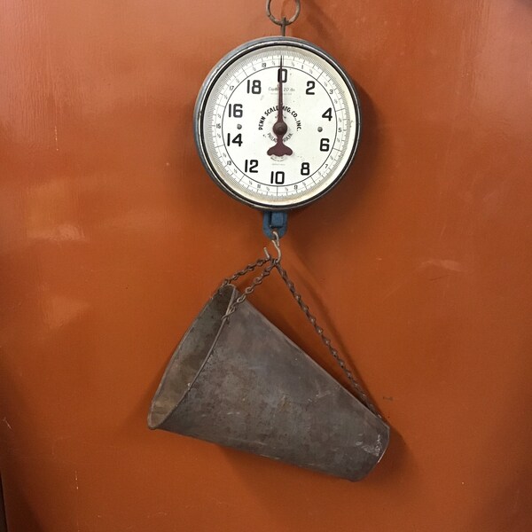 Antique Scale - Etsy