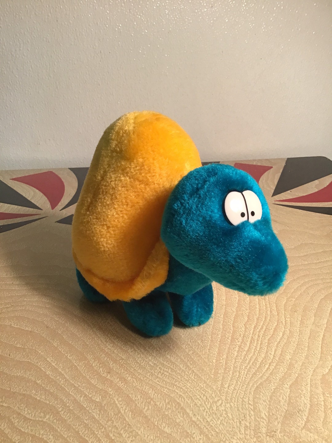 Animal Crackers 24K Turtle 1995 Collectible Plush Toy - Etsy