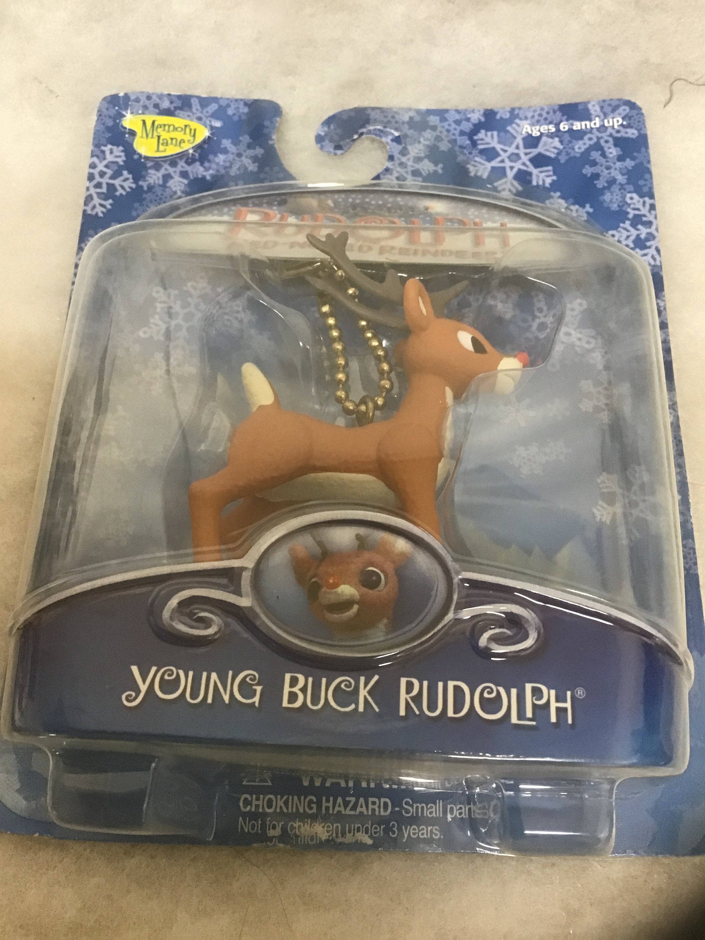 Playing Mantis Rudolph Clip on Donner & Young Buck Rudolph Memory Lane ...