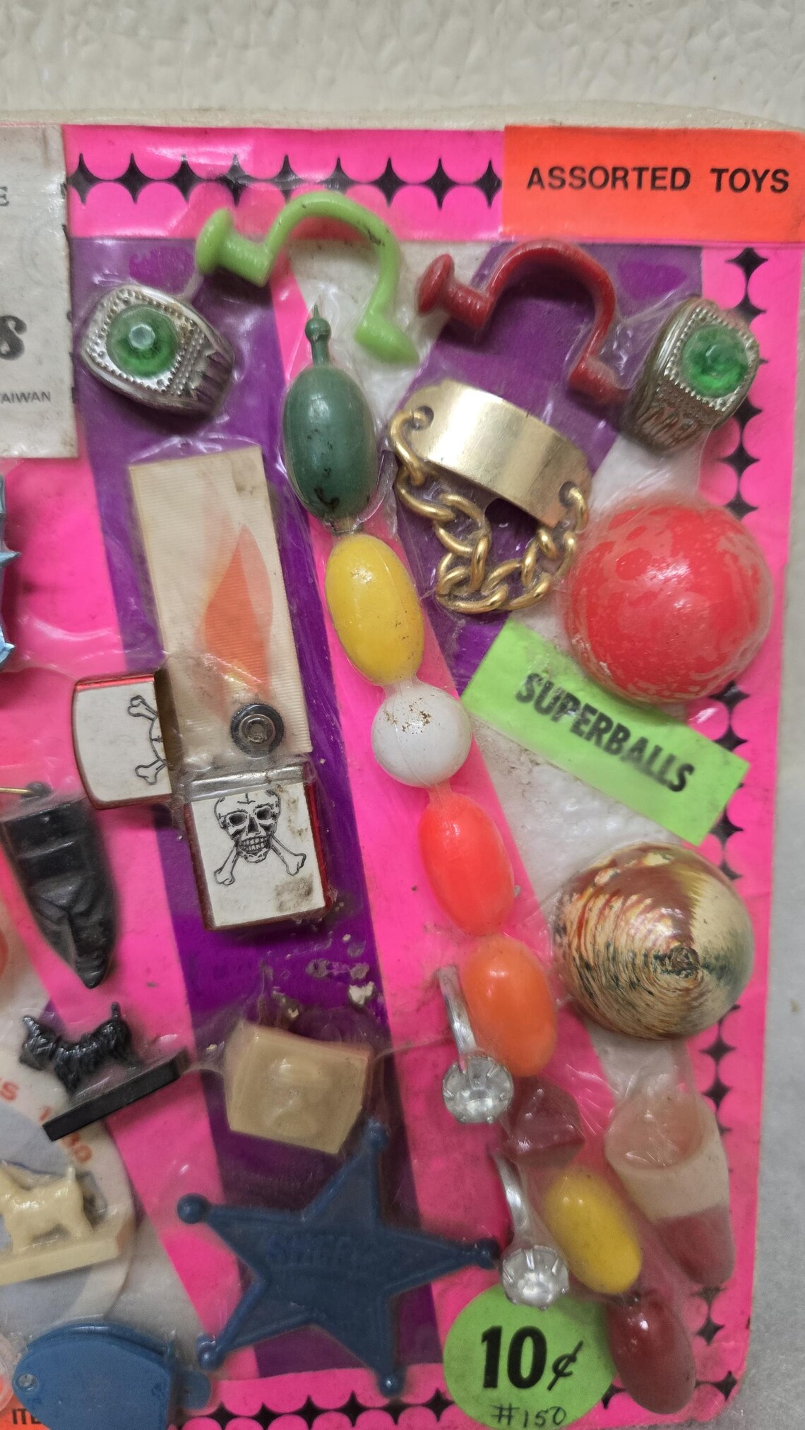 Gumball Machine Prize Card 10 Cent Display Header Card Rare - Etsy
