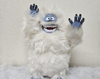 Bumble Romero Britto Signed Abominable Snow Monster Figurine Enesco ...