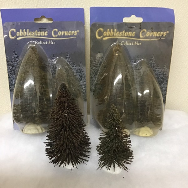 Christmas Tree With Train and Village - Etsy