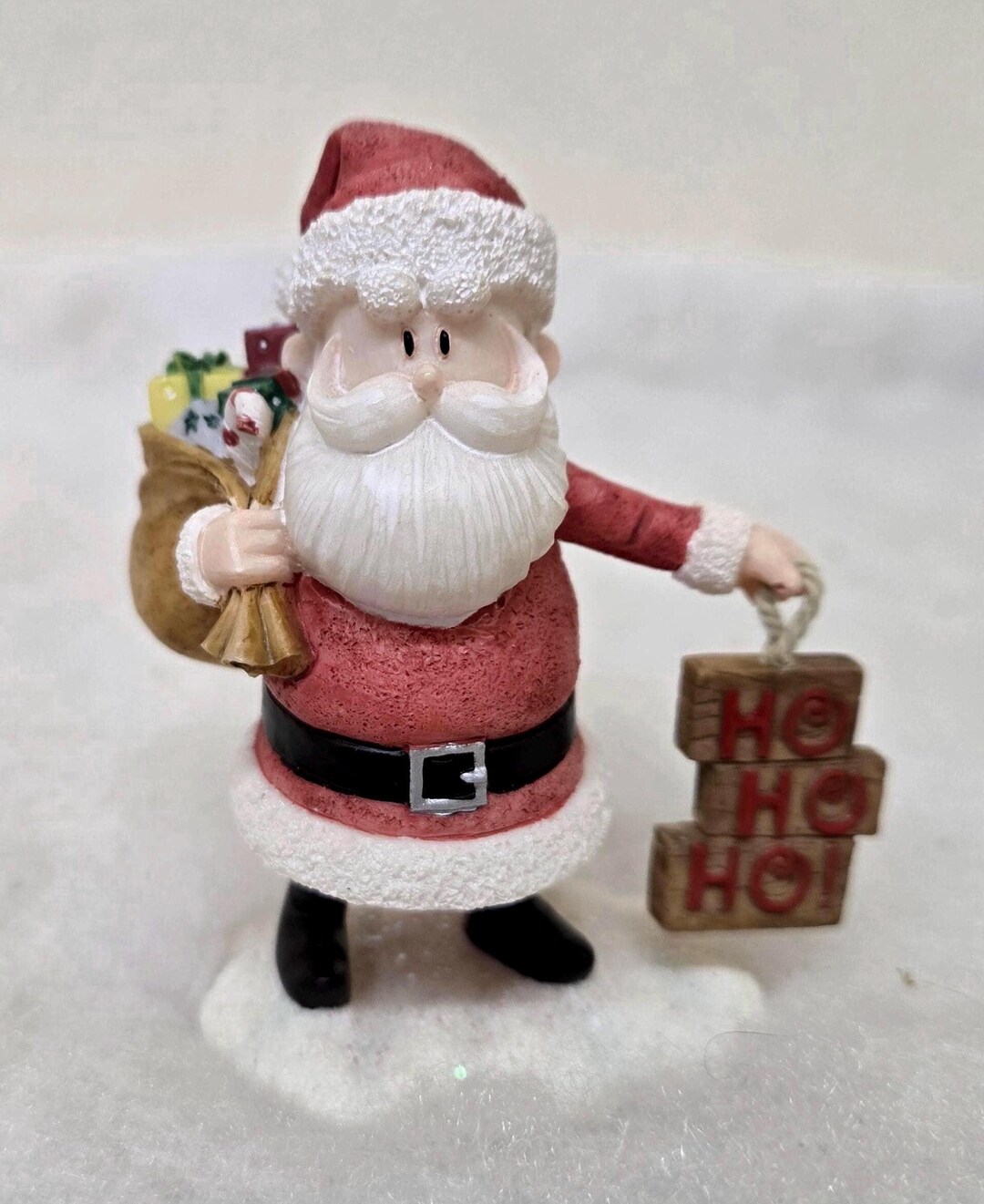 Enesco Santa Figurine Hohoho Rudolphs Misfit Toys - Etsy