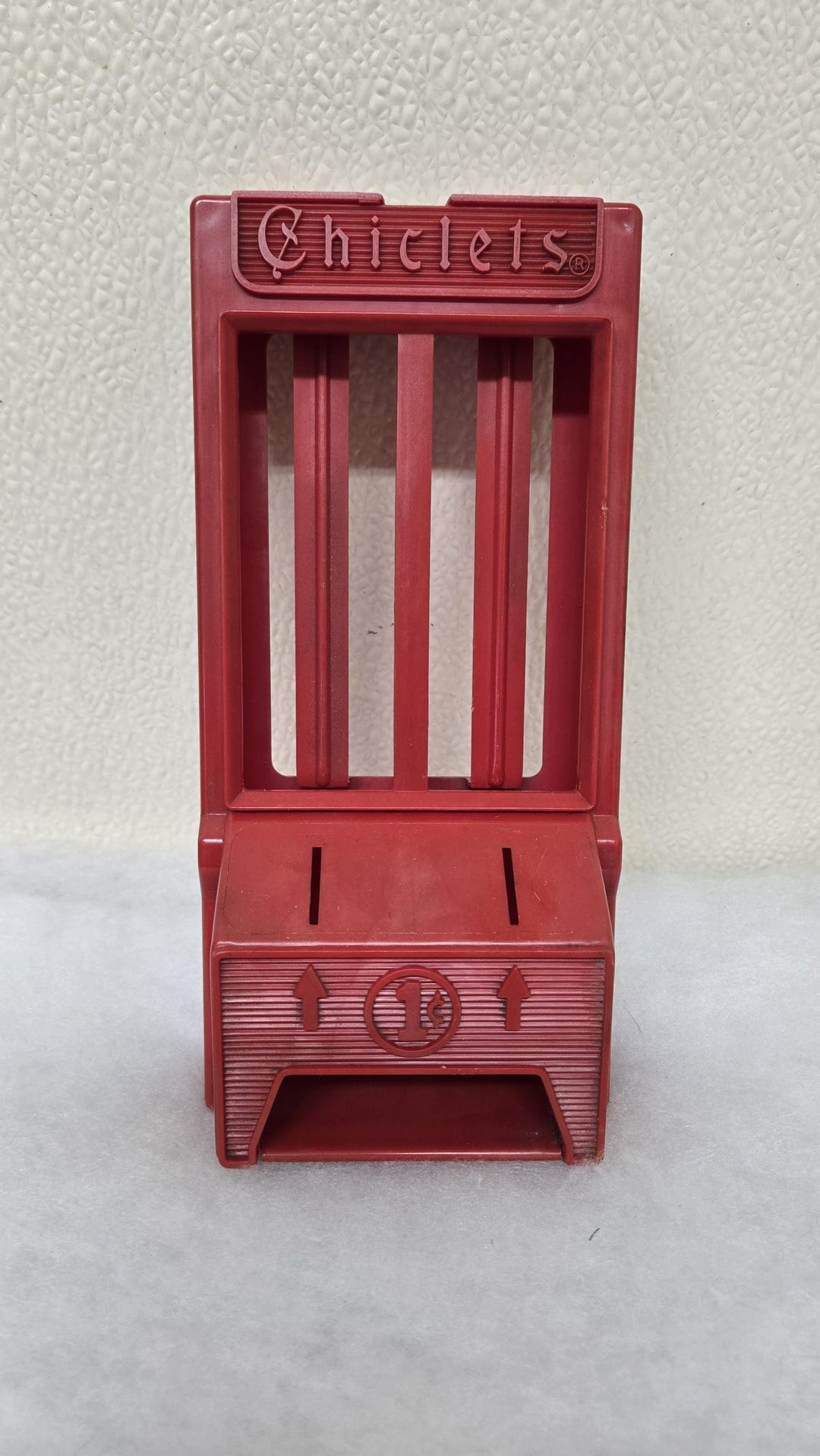 Chiclets Gum Dispenser Bank Old Hasbro Toy - Etsy