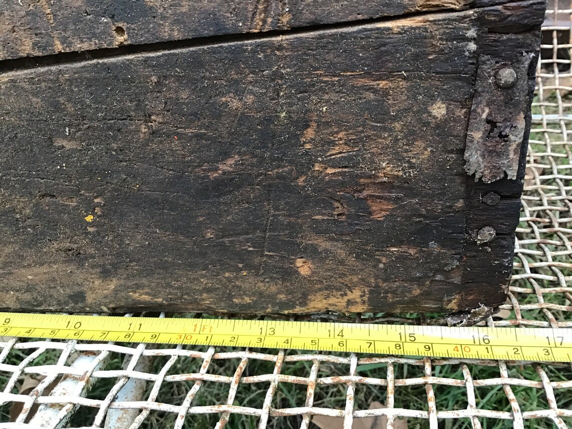 Ma's Root Beer Box 1941 Antique Wood Soda Crate - Etsy