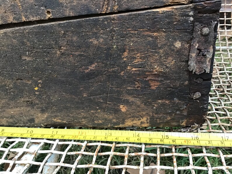 Ma's Root Beer Box 1941 Antique Wood Soda Crate - Etsy