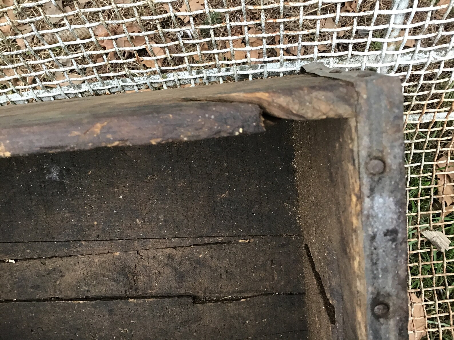 Ma's Root Beer Box 1941 Antique Wood Soda Crate - Etsy