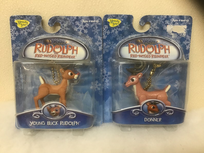 Playing Mantis Rudolph Clip on Donner & Young Buck Rudolph Memory Lane ...
