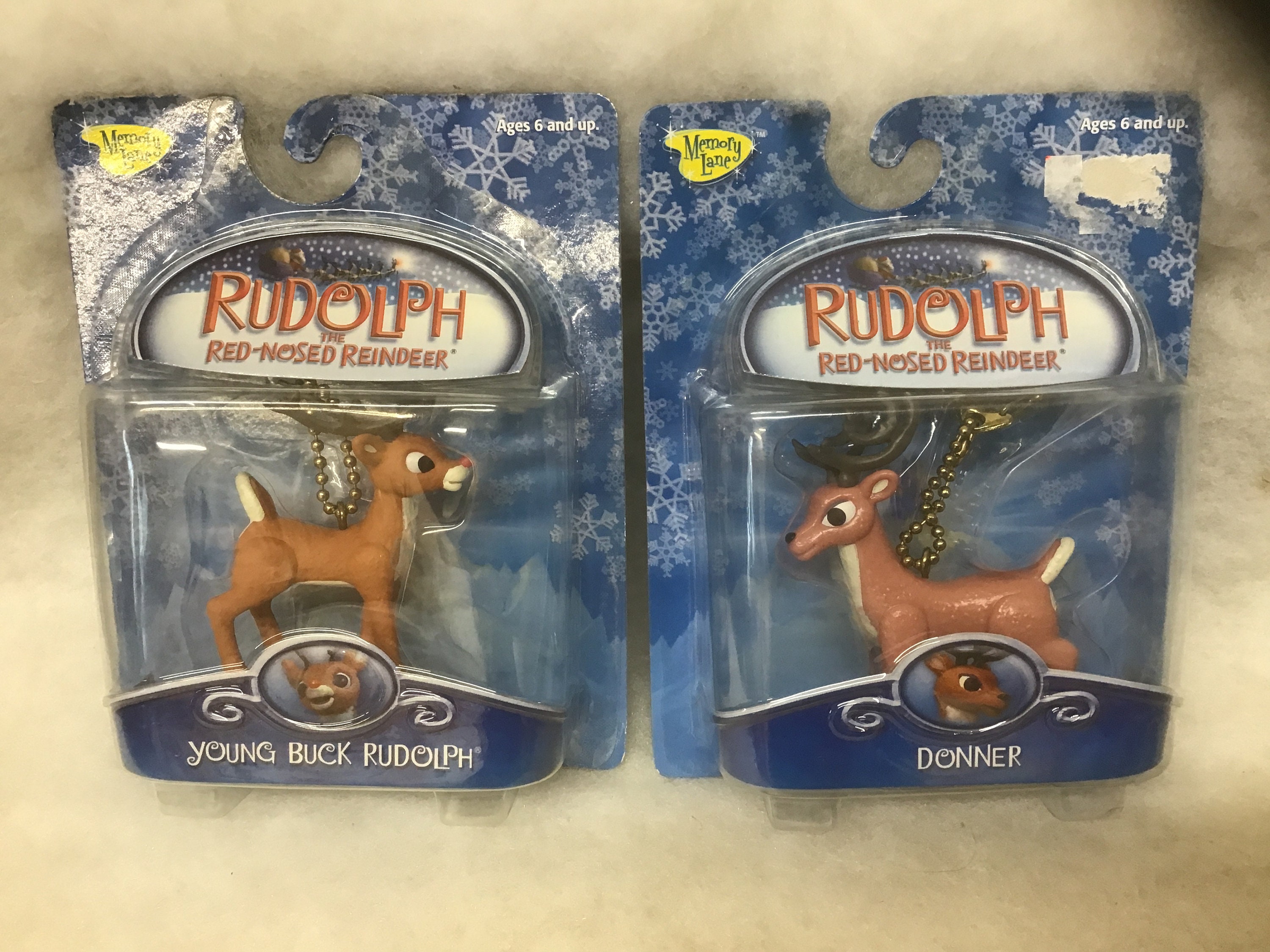 Playing Mantis Rudolph Clip on Donner & Young Buck Rudolph Memory Lane ...