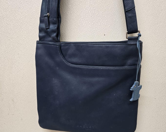 Bradley London Crossbody Scottie Dog Zipper Pocket Strap - Etsy