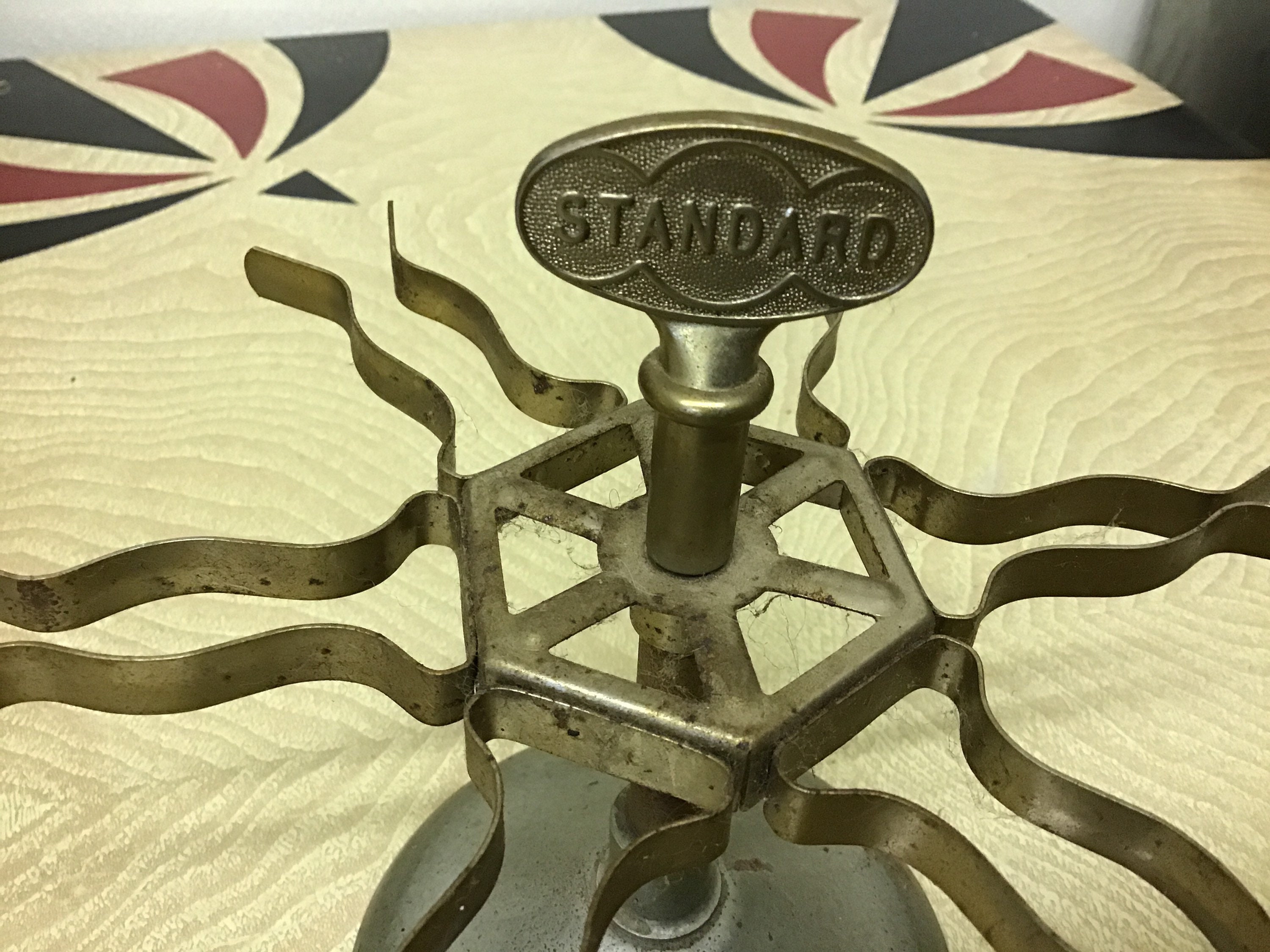 Standard Stamp Punch Holder Rack 1940's Desktop - Etsy