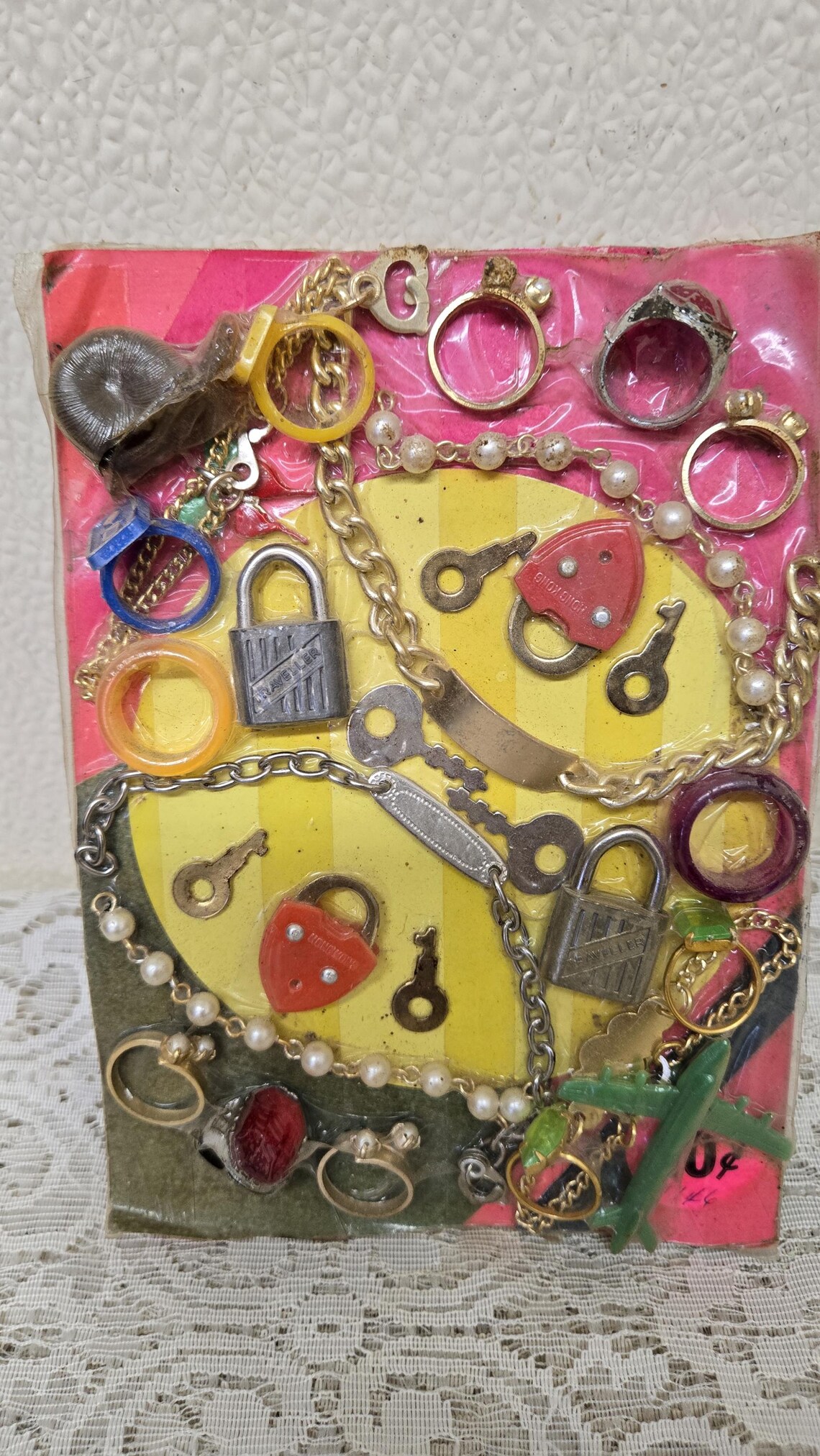 Gumball Machine Prize Card 10 Cent Display Header Card Rare - Etsy