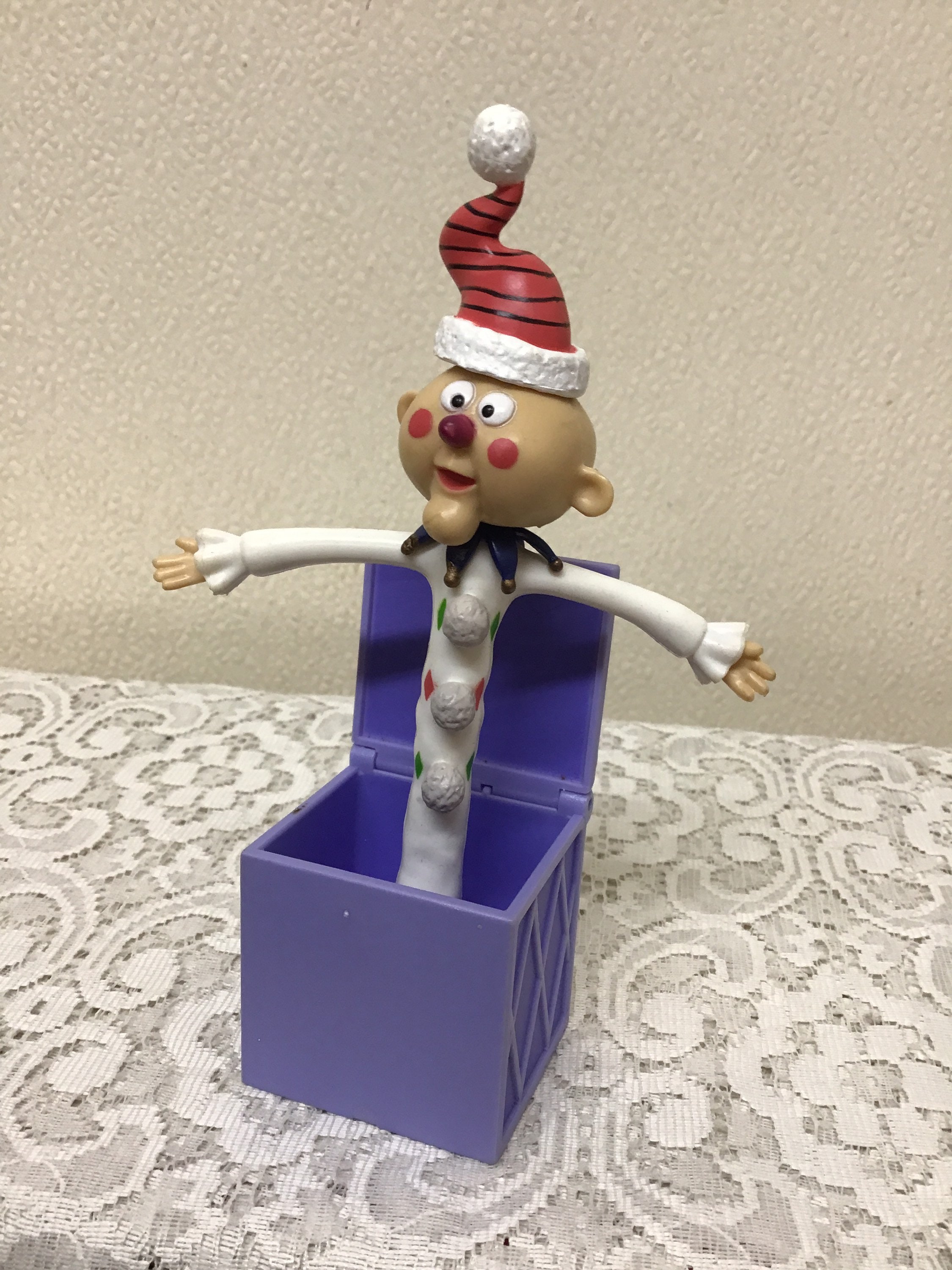 Land Of Misfit Toys Charlie In A Box