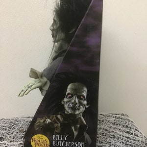 Billy Butcherson Side Stepper Animated Spirit Halloween Spook MIB - Etsy