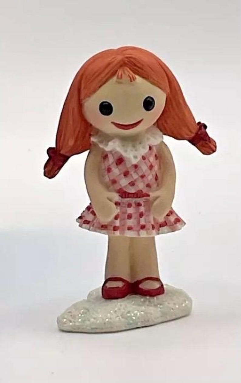 Enesco Rudolph Misfit Toy Figurines Train, Ragdoll, Charlie in the Box ...
