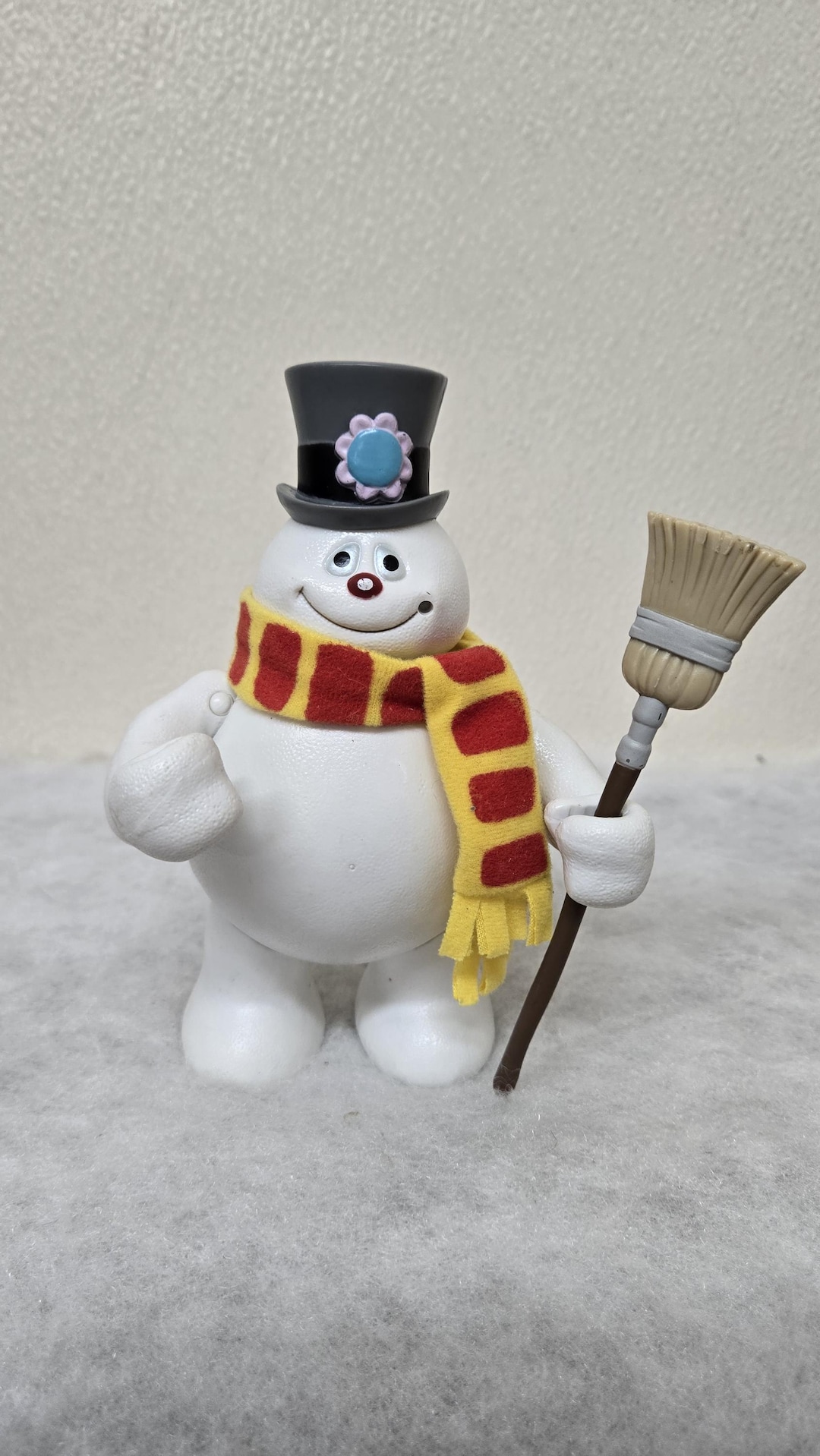 Frosty the Snowman Figure Warner Chappel - Etsy