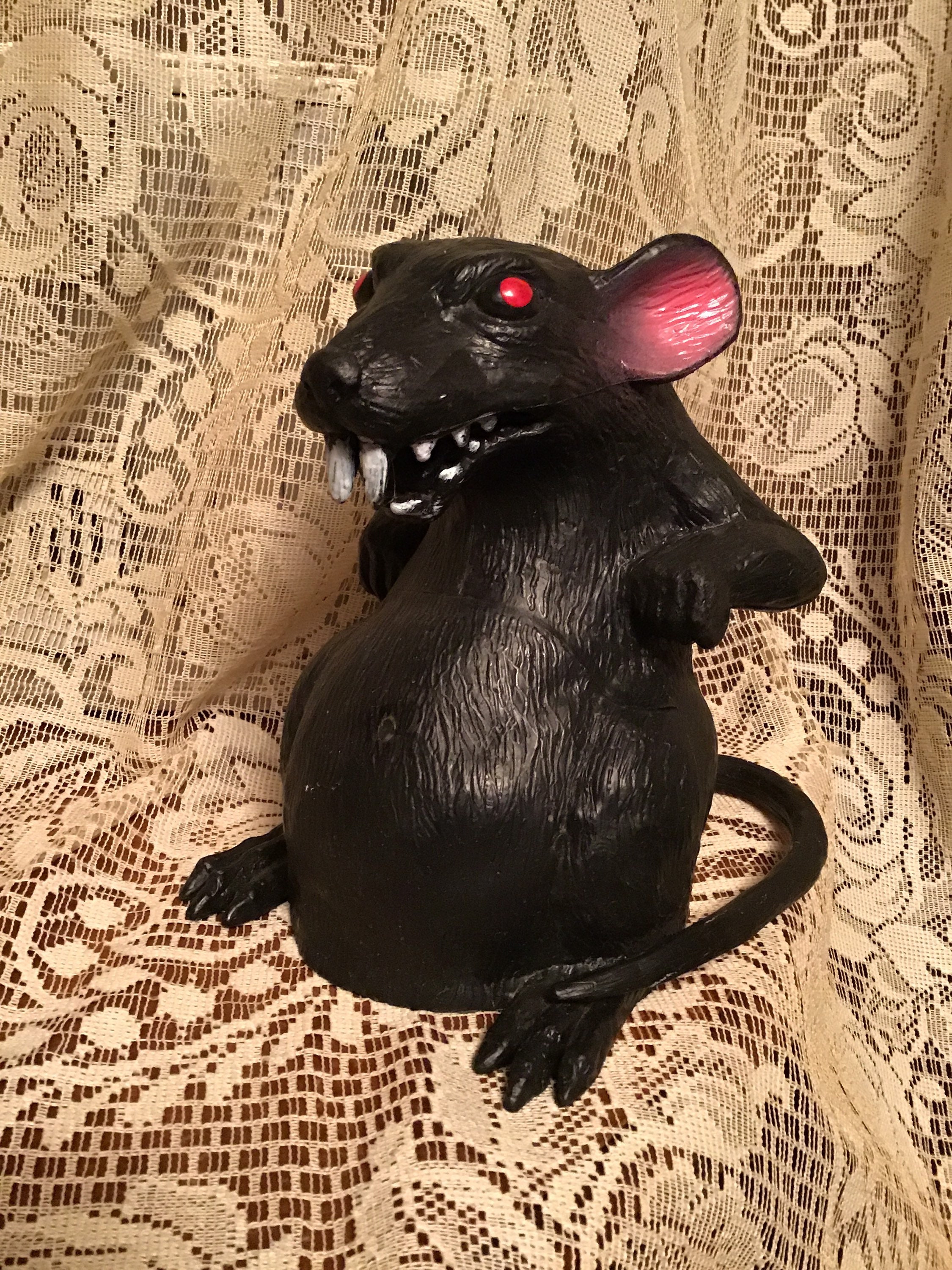 Scary Rats