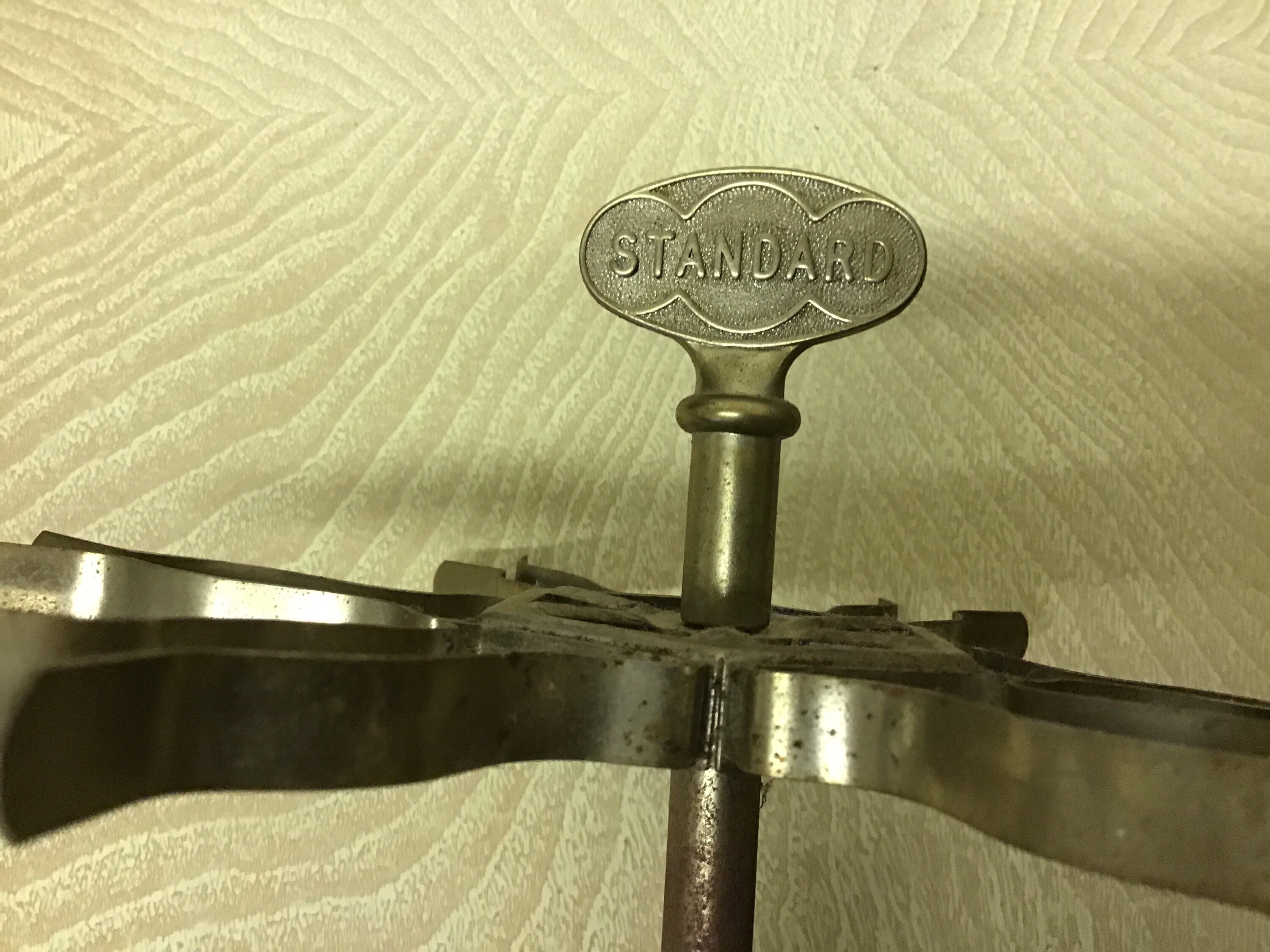 Standard Stamp Punch Holder Rack 1940's Desktop - Etsy