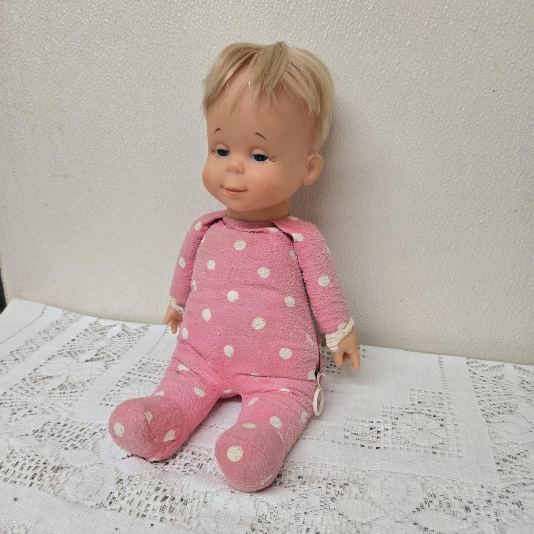 Drowsy Doll 1964 Mattel Original Pull String Doll NOT Talking - Etsy
