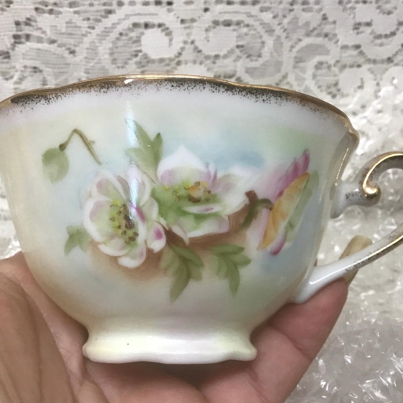 Lefton Tea Cup - Etsy
