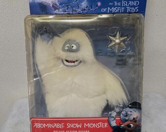 Bumble Romero Britto Signed Abominable Snow Monster Figurine Enesco ...