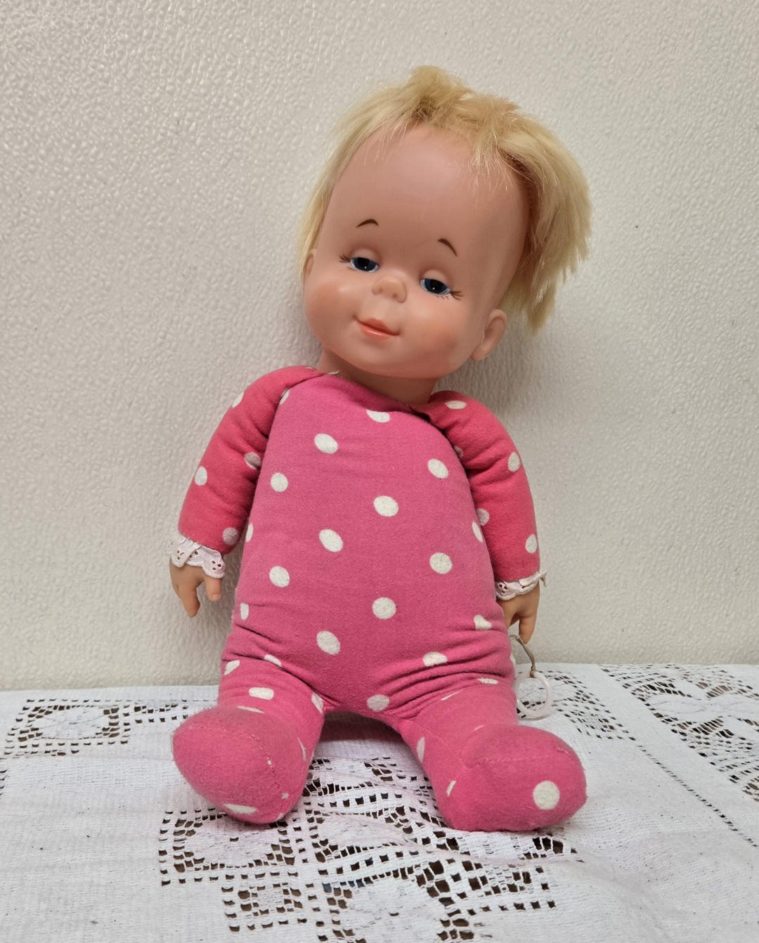 Drowsy Doll 1964 Mattel Original Pull String Doll NOT Talking - Etsy