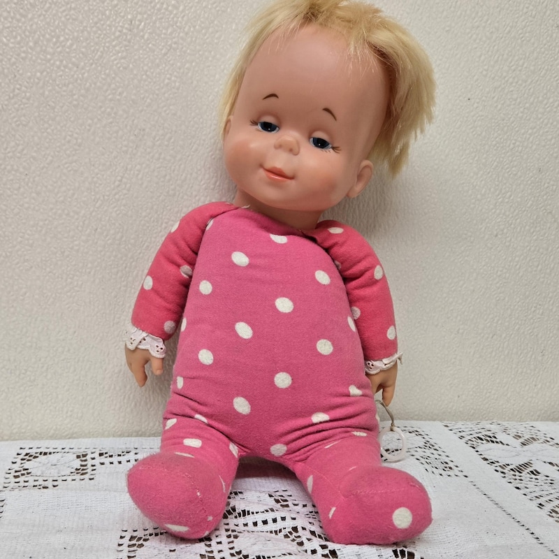 Mattel Drowsy Doll - Etsy