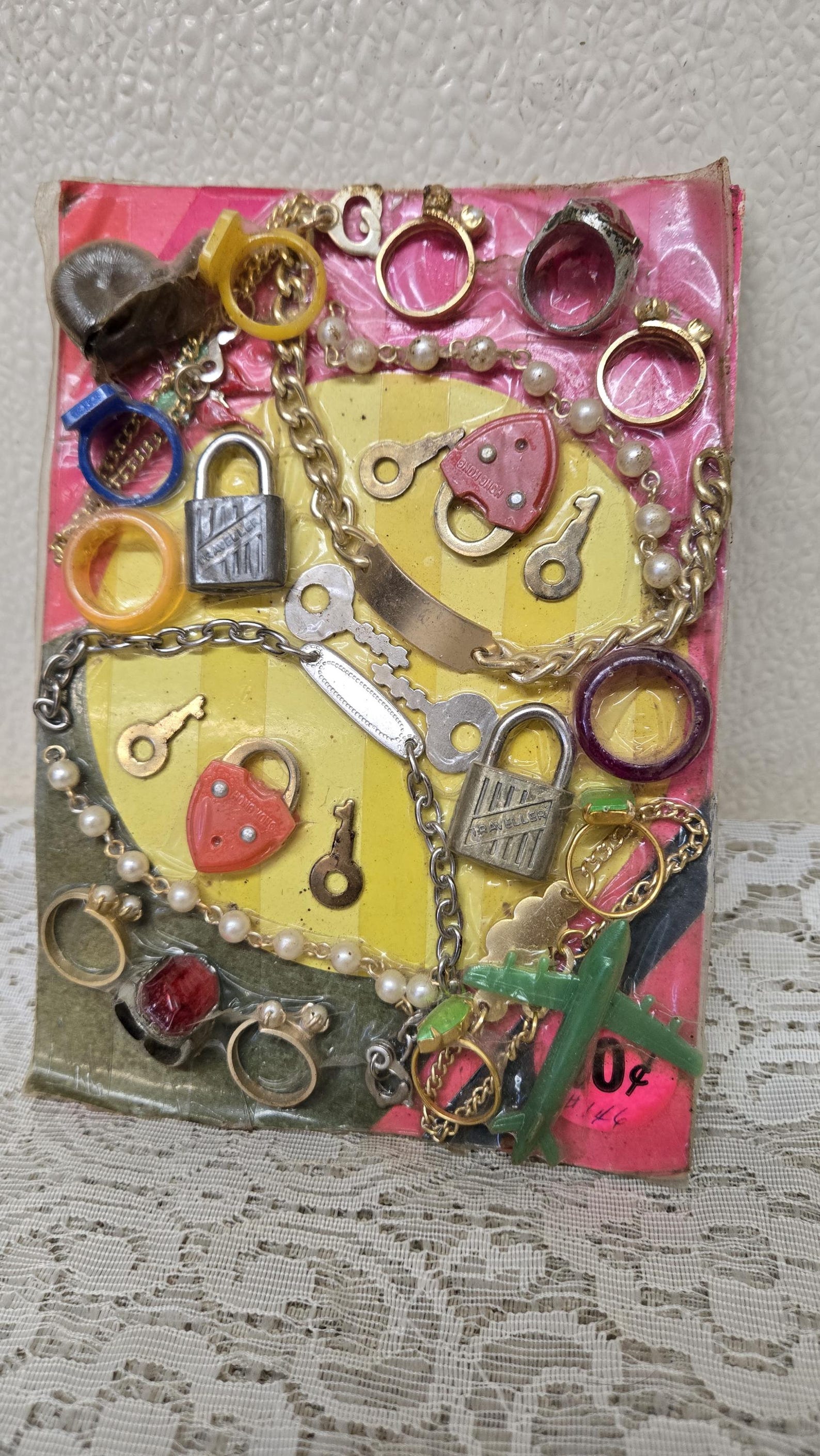 Gumball Machine Prize Card 10 Cent Display Header Card Rare - Etsy