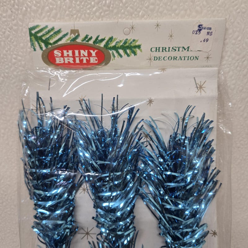 Rare Shiny Brite Ornament - Etsy