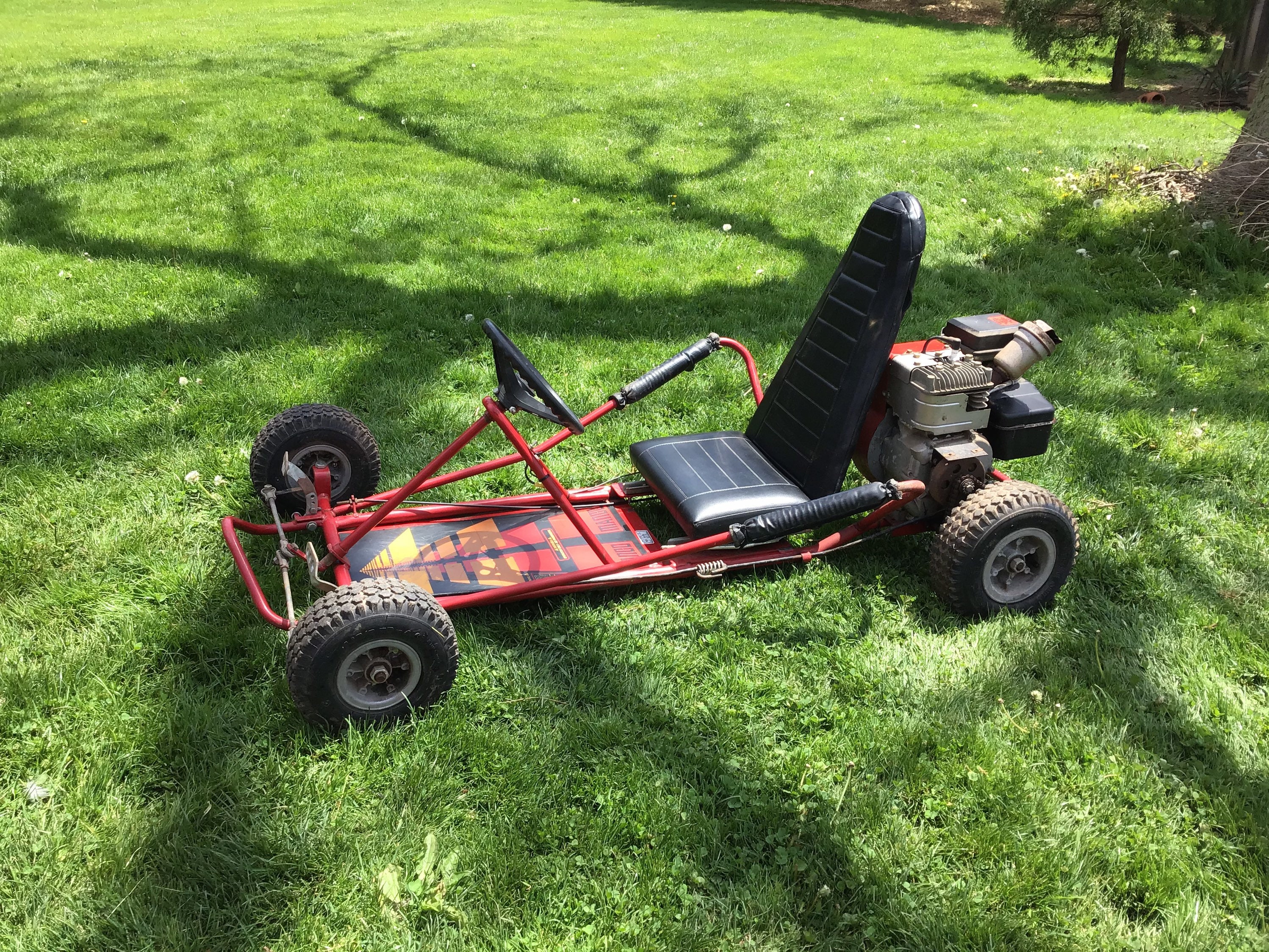 Manco Go Kart