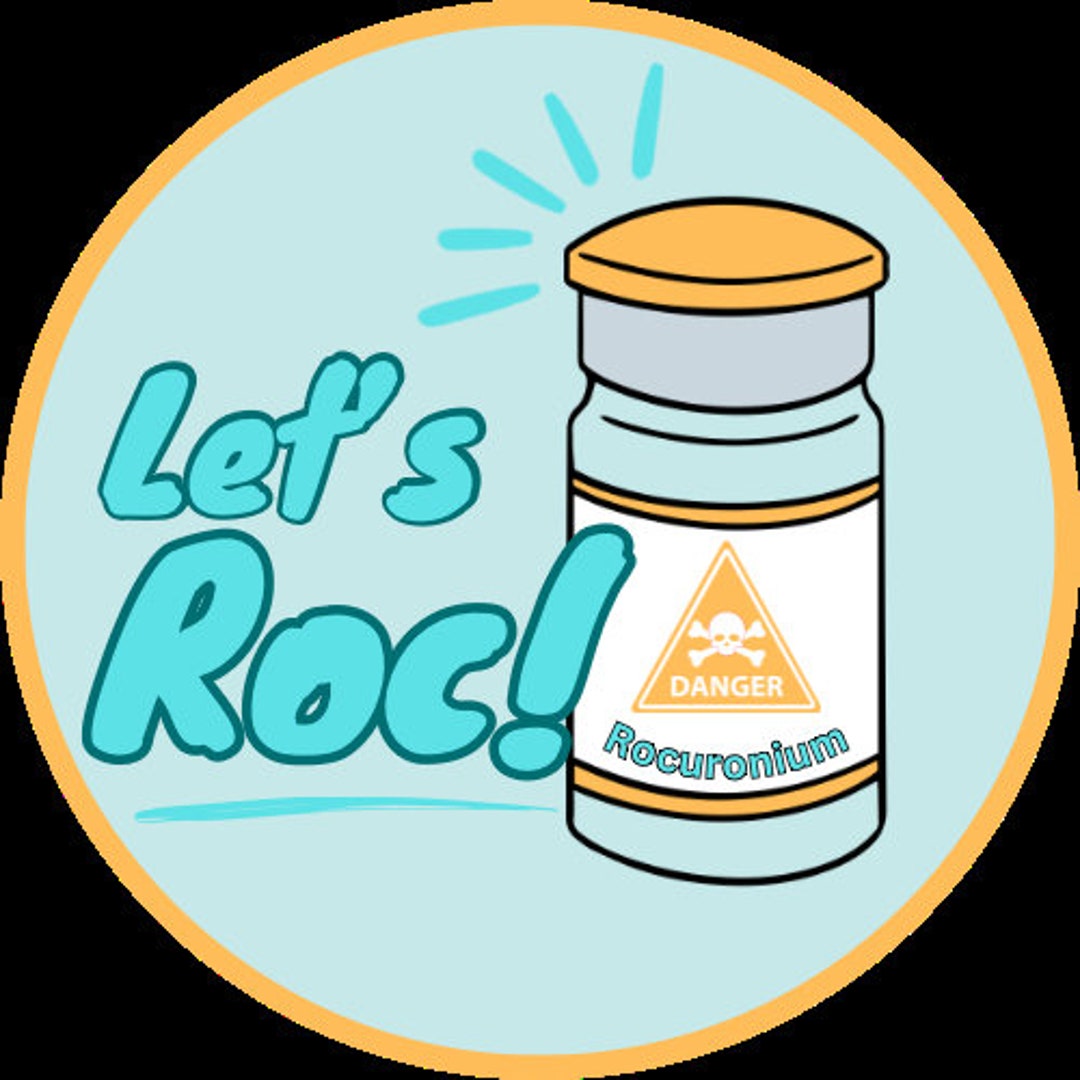 RSI “LETS Roc’” Vinyl Sticker - Etsy