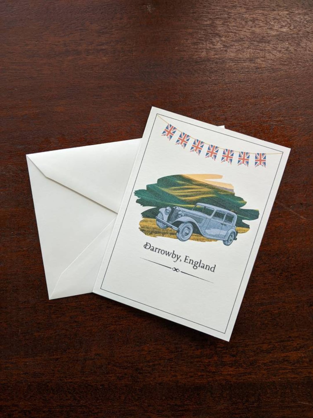 Darrowby England all Creatures Great and Small - Etsy