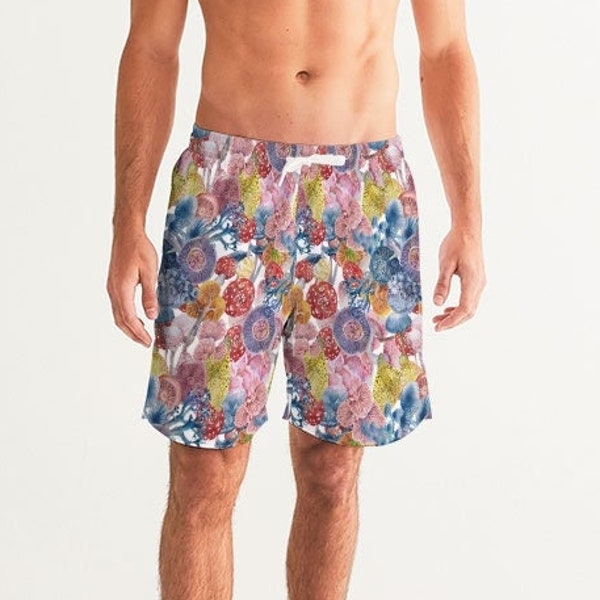 Mens Swim Trunks Pattern - Etsy