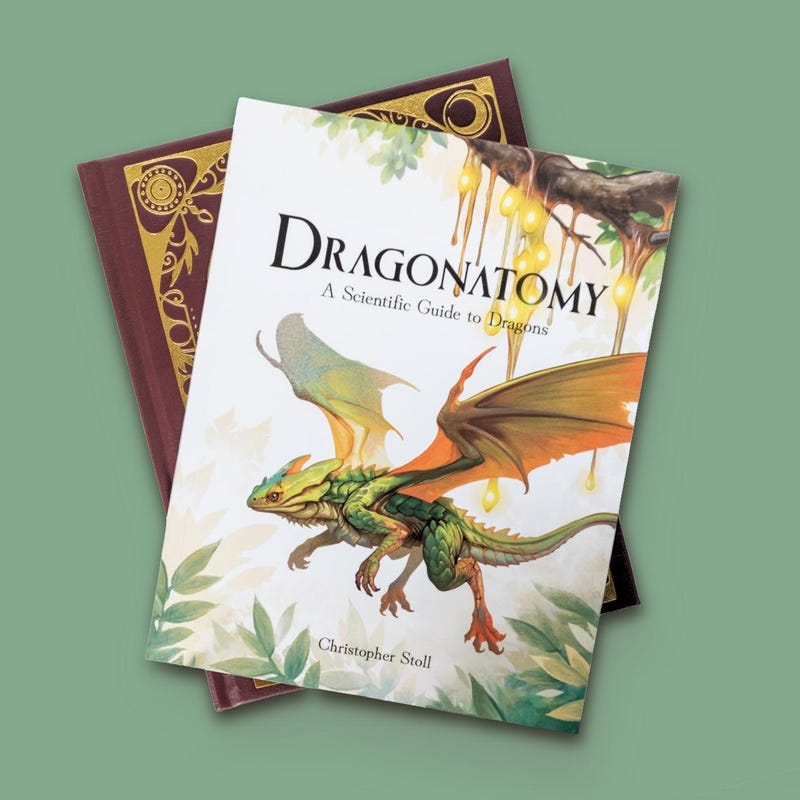 Fantasy Creature Anatomy - Etsy