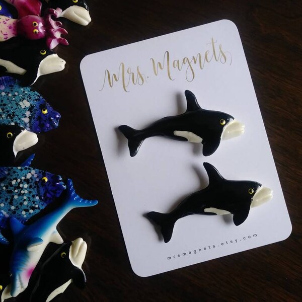 Killer Whale - Etsy
