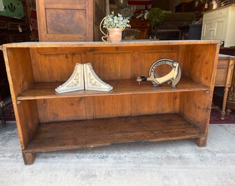 Rustic Store Counter - Etsy