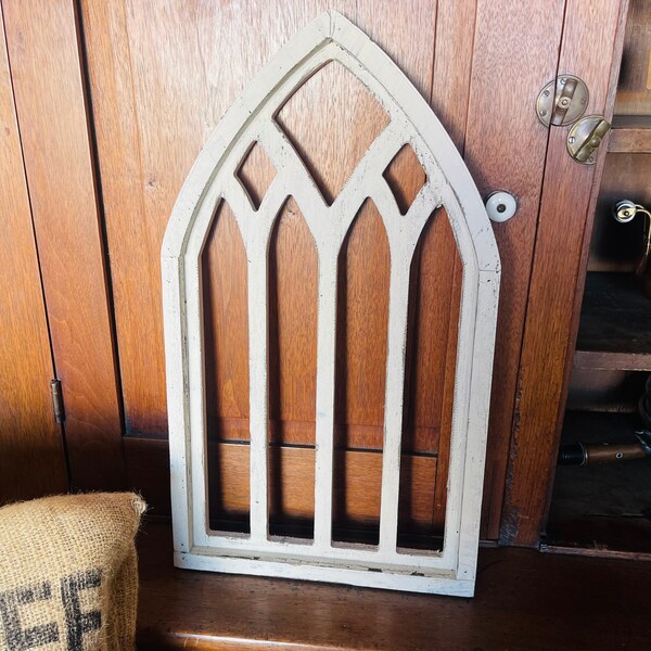 White Distressed Farmhouse Wall Decor - Etsy